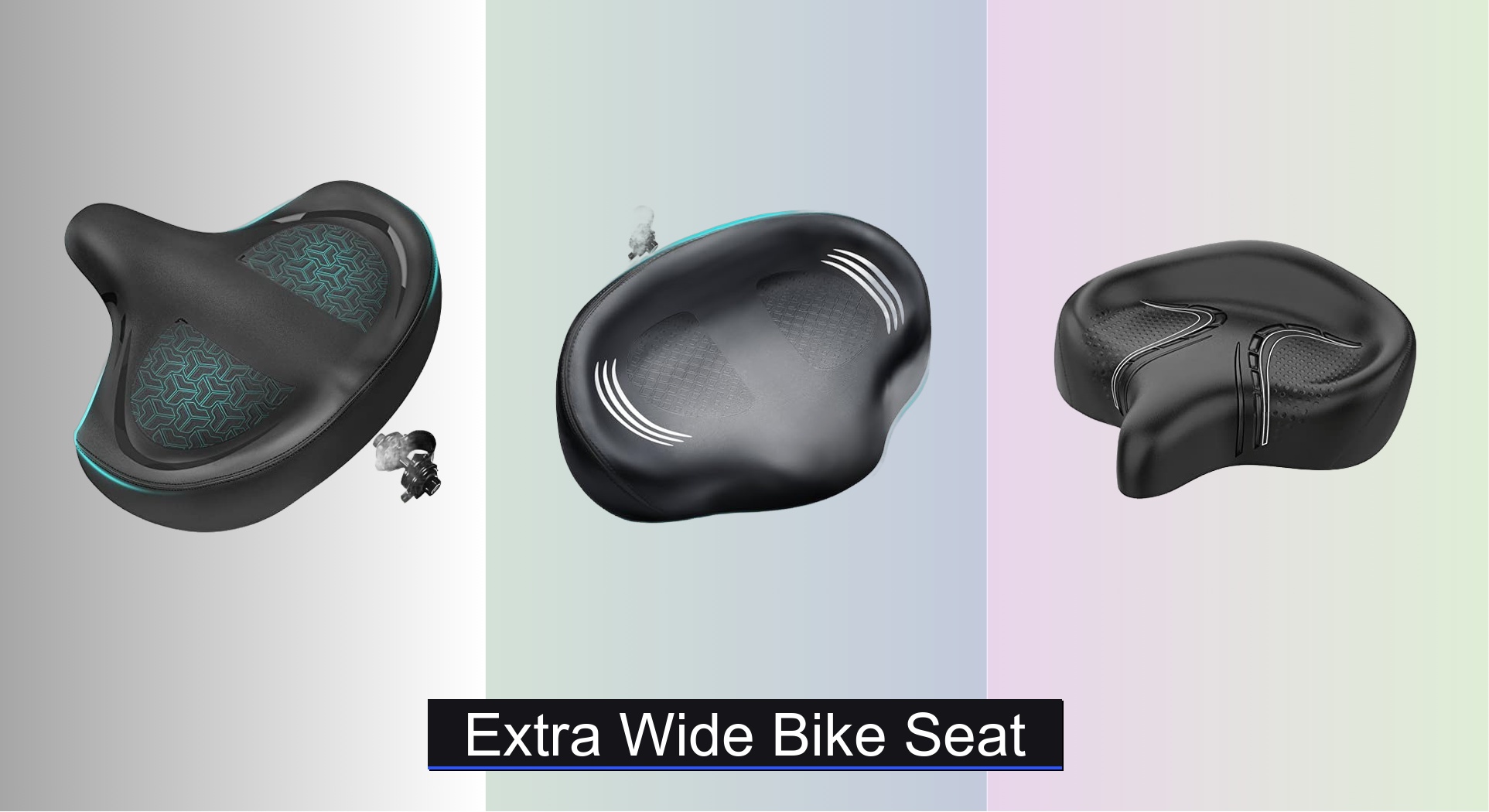 8 Best Extra Wide Bike Seats to Buy in 2025